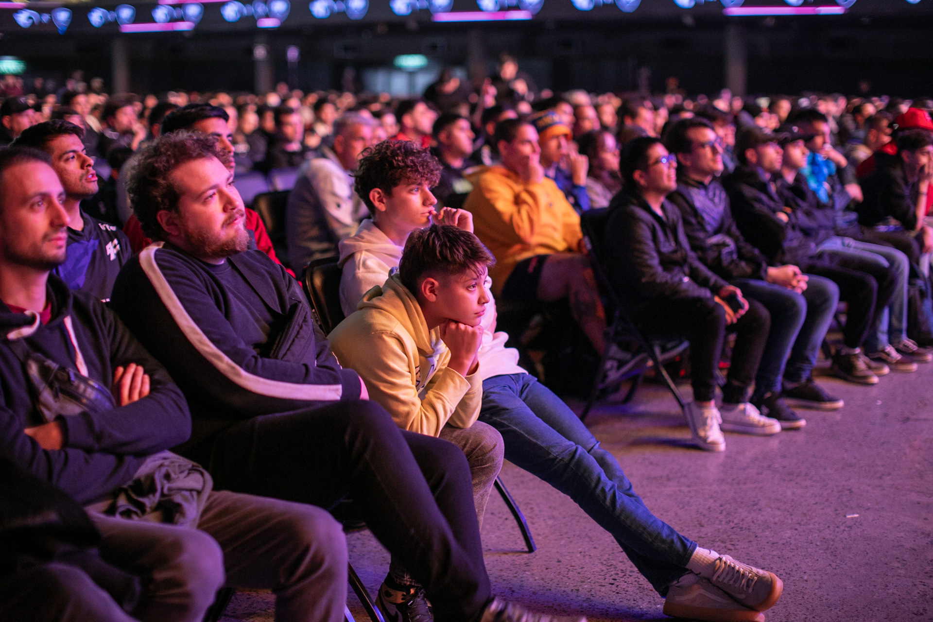La Ciudad de Buenos Aires fue sede de uno de los eventos de esports más ...