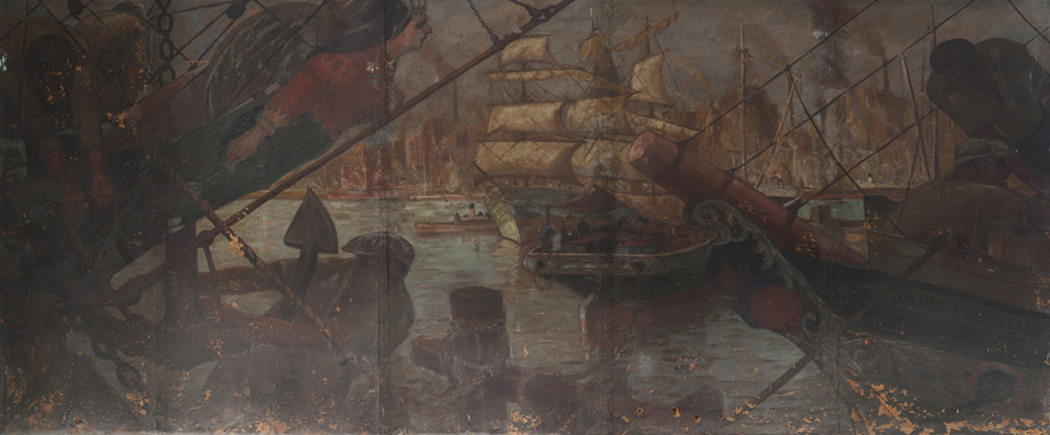 Mascarones de proa | Buenos Aires Ciudad - Gobierno de la Ciudad ...