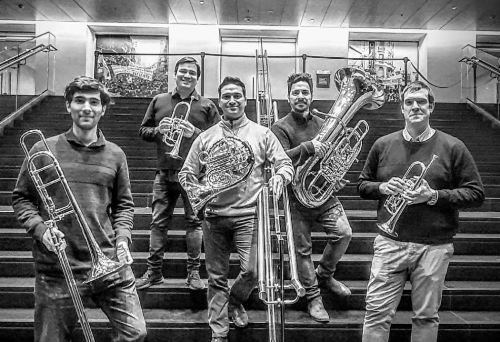 Metal Precioso Quinteto presenta "Música en Metales" | Buenos Aires ...