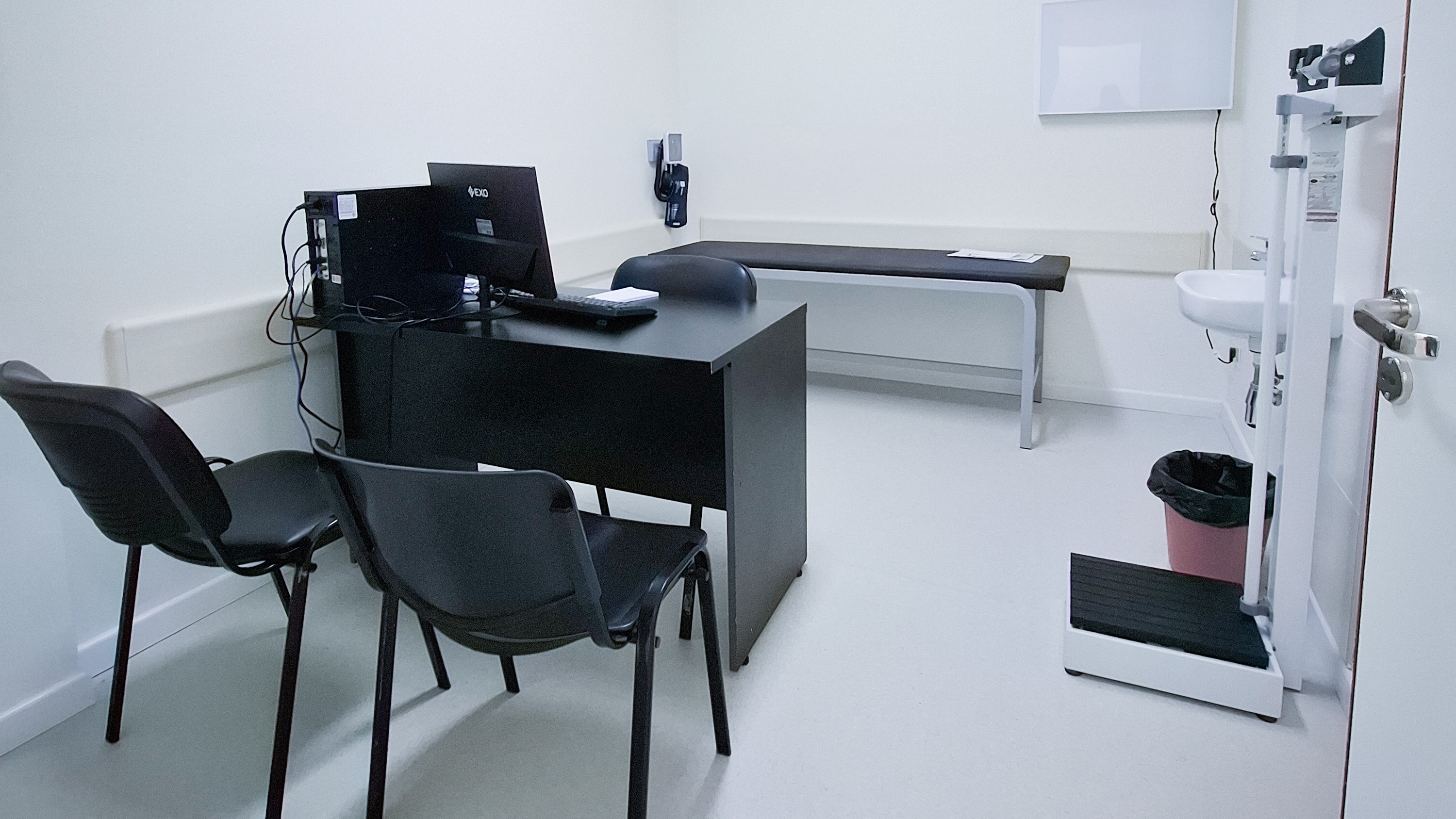 Se realizó una ampliación del CeSAC 36: cinco nuevos consultorios y ...