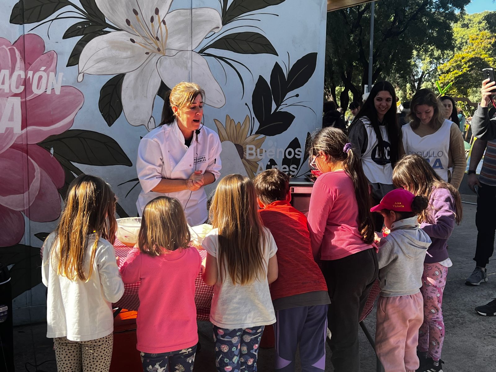 Verano en las Estaciones Saludables: shows de magia y clases de cocina ...