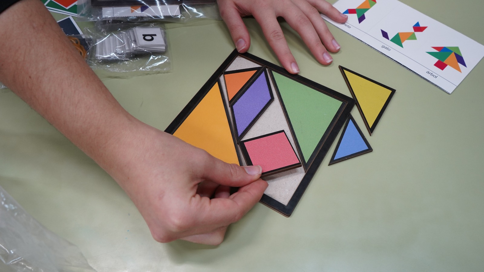 Las escuelas primarias de la Ciudad reciben kits didácticos para ...