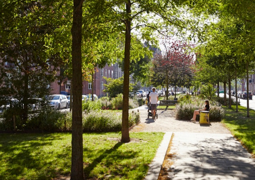 18 calles verdes y ensanches peatonales | Buenos Aires Ciudad ...