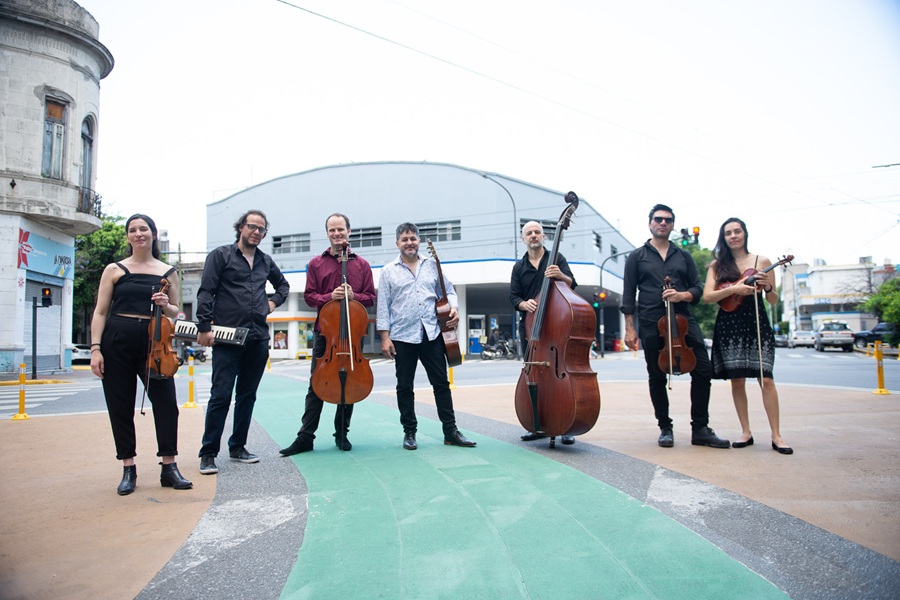 Hugo Rivas llega al Anfiteatro del Parque Centenario | Buenos Aires ...