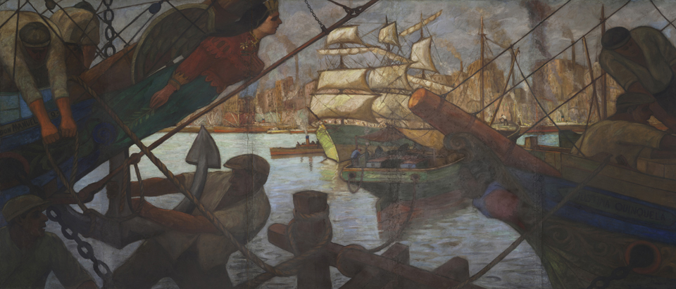 Mascarones de proa | Buenos Aires Ciudad - Gobierno de la Ciudad ...