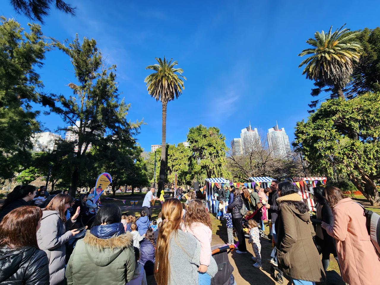 Vamos las Plazas en la Comuna 14 | Buenos Aires Ciudad - Gobierno de la ...