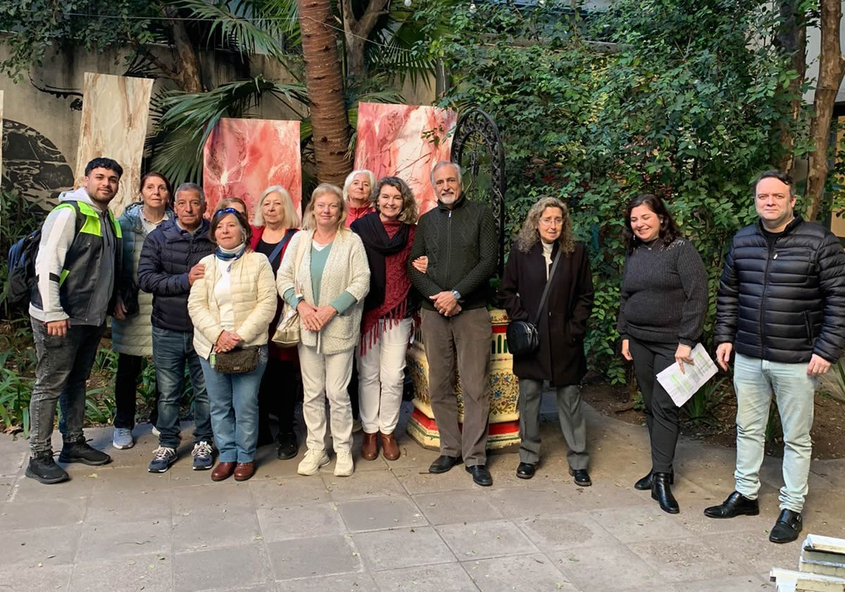 Visita al Museo de Arte Popular José Hernández | Buenos Aires Ciudad ...