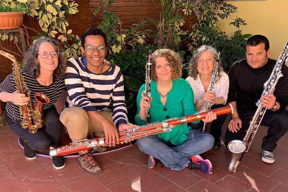 De Gershwin a Piazzolla, por Torre 7 Ensamble + Lorena Eckell | Buenos Aires Ciudad - Gobierno ...