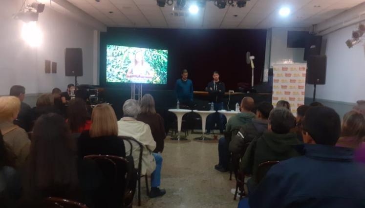 Hablamos sobre programación en la Comuna 3 | Buenos Aires Ciudad ...