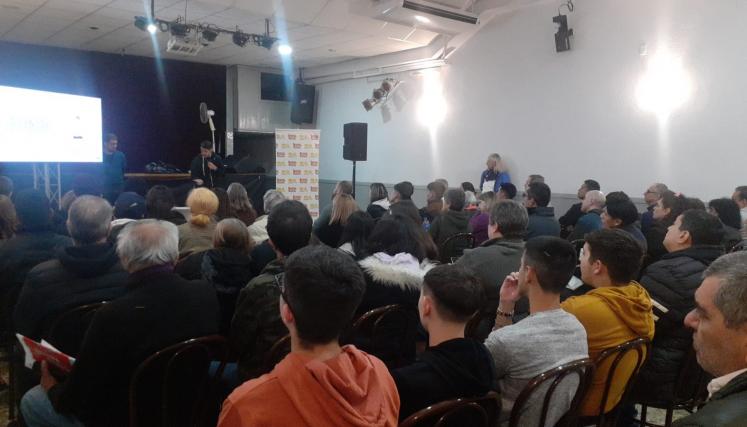 Hablamos sobre programación en la Comuna 3 | Buenos Aires Ciudad ...