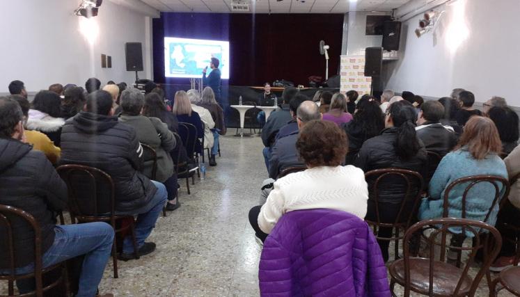 Hablamos sobre programación en la Comuna 3 | Buenos Aires Ciudad ...