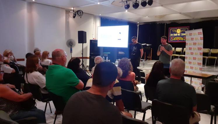 Hablamos sobre programación en la Comuna 5 | Buenos Aires Ciudad ...