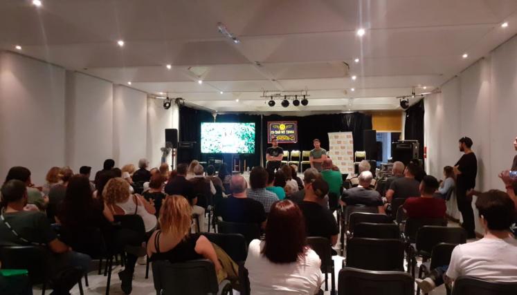 Hablamos sobre programación en la Comuna 5 | Buenos Aires Ciudad ...