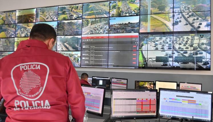 Burzaco recorrió sede del Anillo Digital: “la tecnología puesta al ...