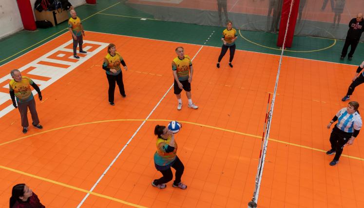 Newcom en el club Glorias Argentinas | Buenos Aires Ciudad - Gobierno ...