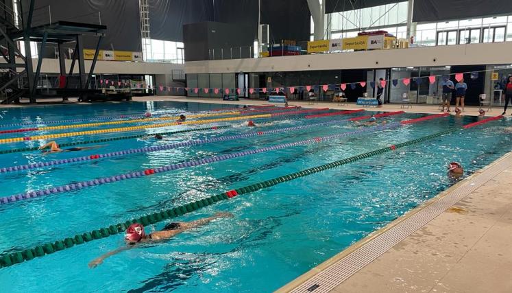 Natación adaptada en el Parque Olímpico | Buenos Aires Ciudad ...